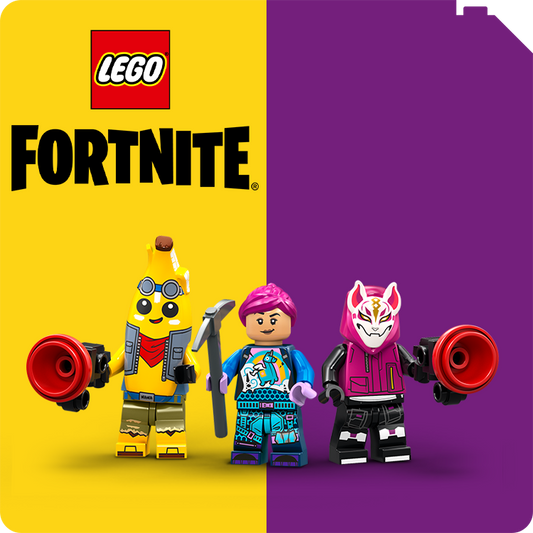 LEGO® Fortnite® — Moore's Minifigures