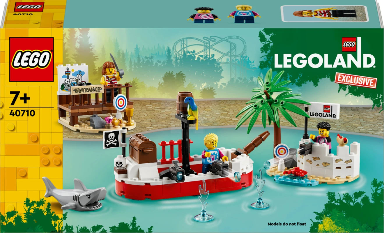 LEGO® 40710 Pirate Splash Battle – Moore's Minifigures