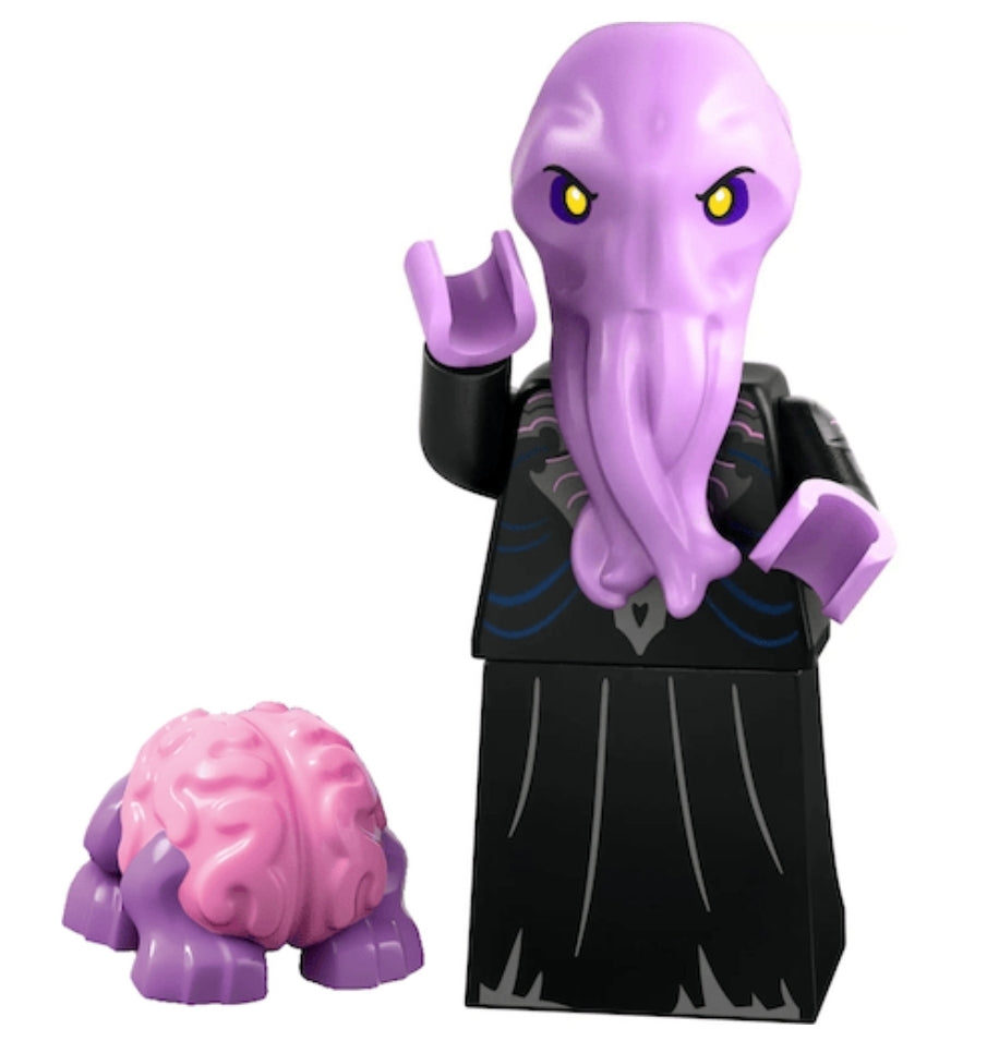 LEGO® Minifigures™ 71047 Dungeons & Dragons® 71047 - Mind Flayer - Sea ...
